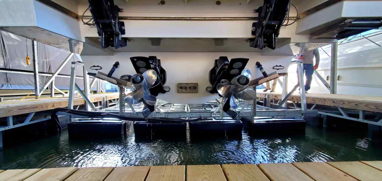 My Experience Choosing a Boat Lift: An Easy Guide to Boat Lifting