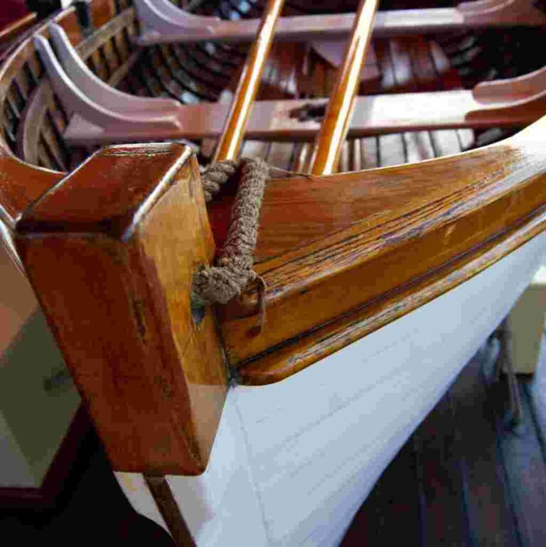 Deciphering Nautical Terminology: What Is the Front of a Boat Called?