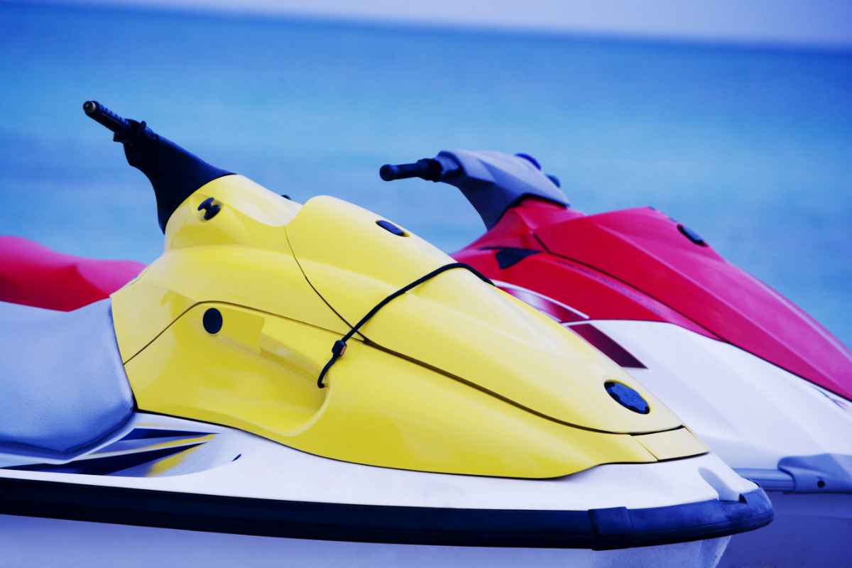 Jet Ski Docks: The Best Floating Dock Solution for Your Watercraft